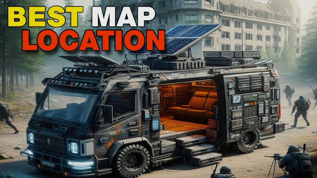 The Best Base Location In Vein | Gameplay - YouTube