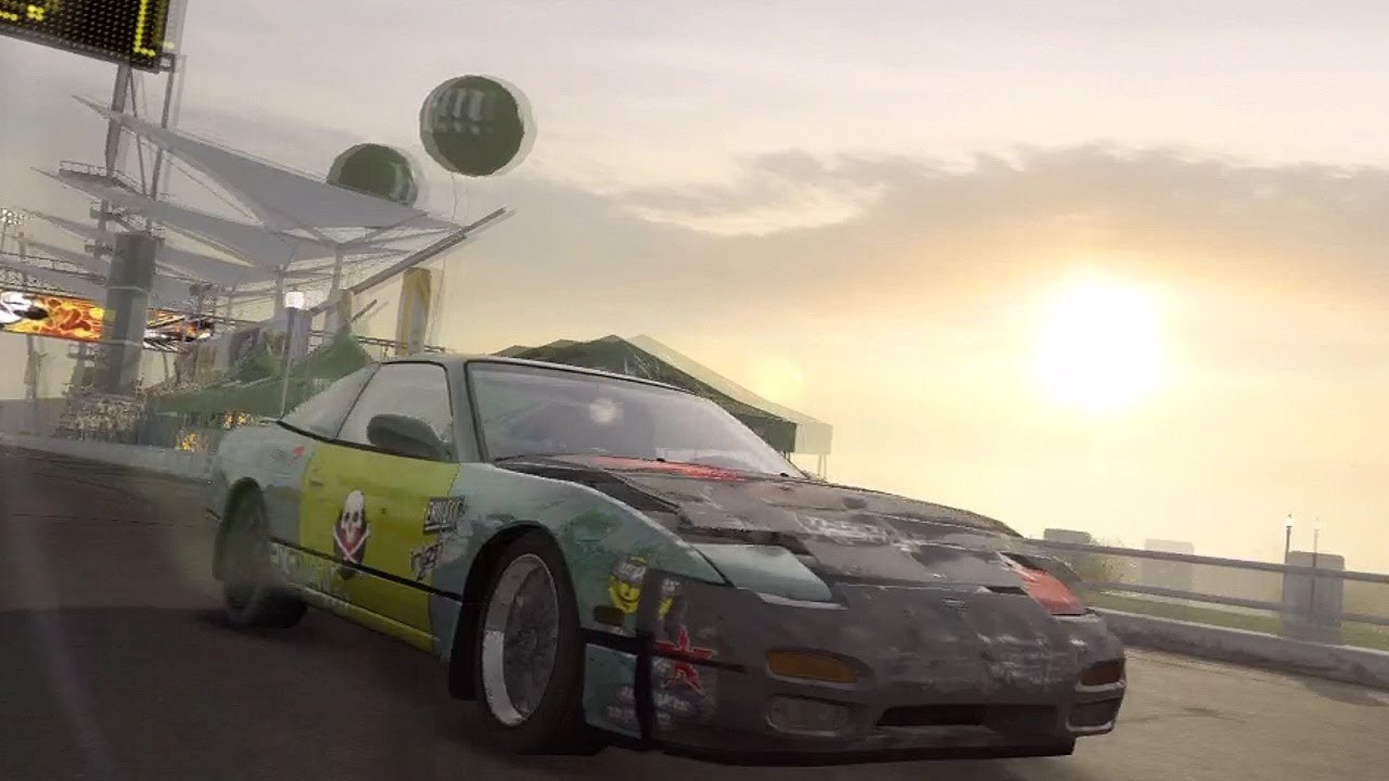 Need for Speed: ProStreet - Walkthrough Part 4 - Battle Machine ...