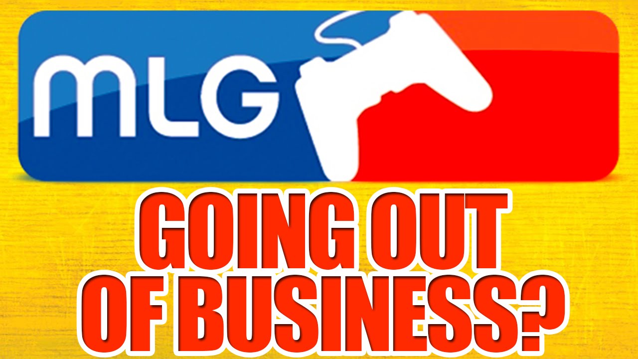 MLG GOING OUT OF BUSINESS?! Activision Blizzard Acquires MLG for $46 ...