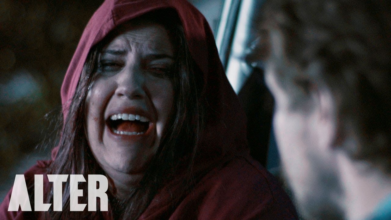 Horror Short Film "Boo" | ALTER - YouTube