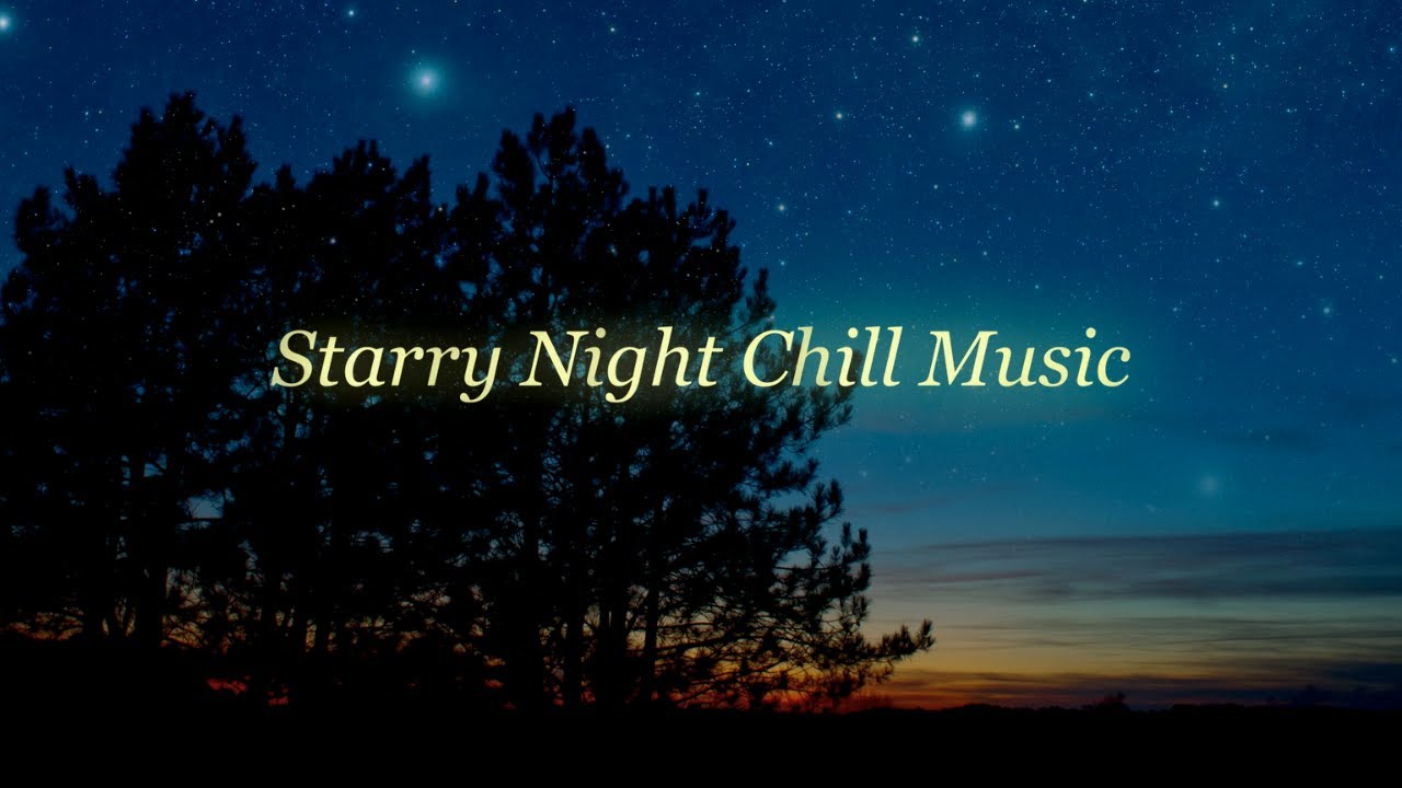 Relaxing Piano Lo-Fi & Starry Night | Sleep & Chill Music - YouTube