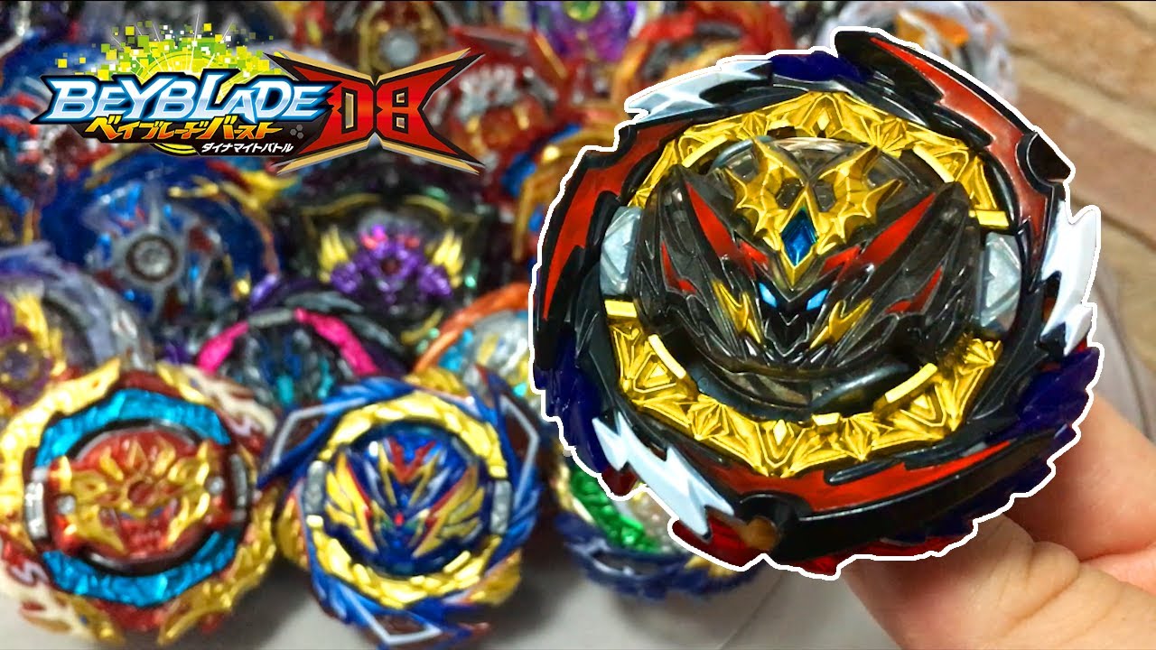 S-GEAR POWER! | Dynamite BELIAL F/V/S-GEAR vs TODOS los DYNAMITE ...