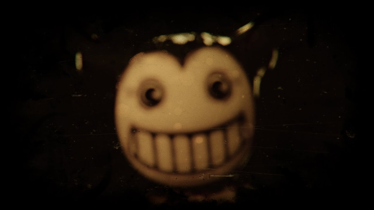 bendy out of the ink machine 2 video no completo solo por si lo quieren ...