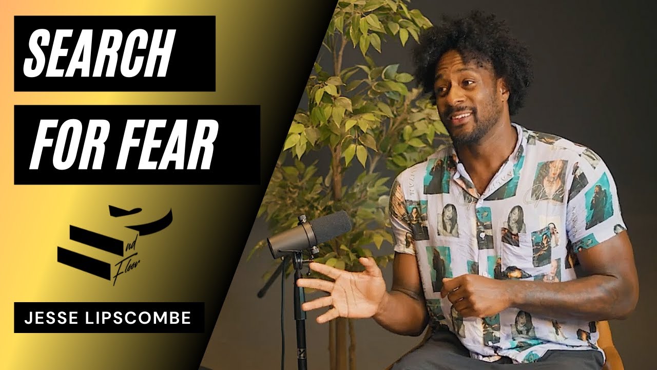 Search for Fear - Jesse Lipscombe Talks The Art of Doing, The Other ...