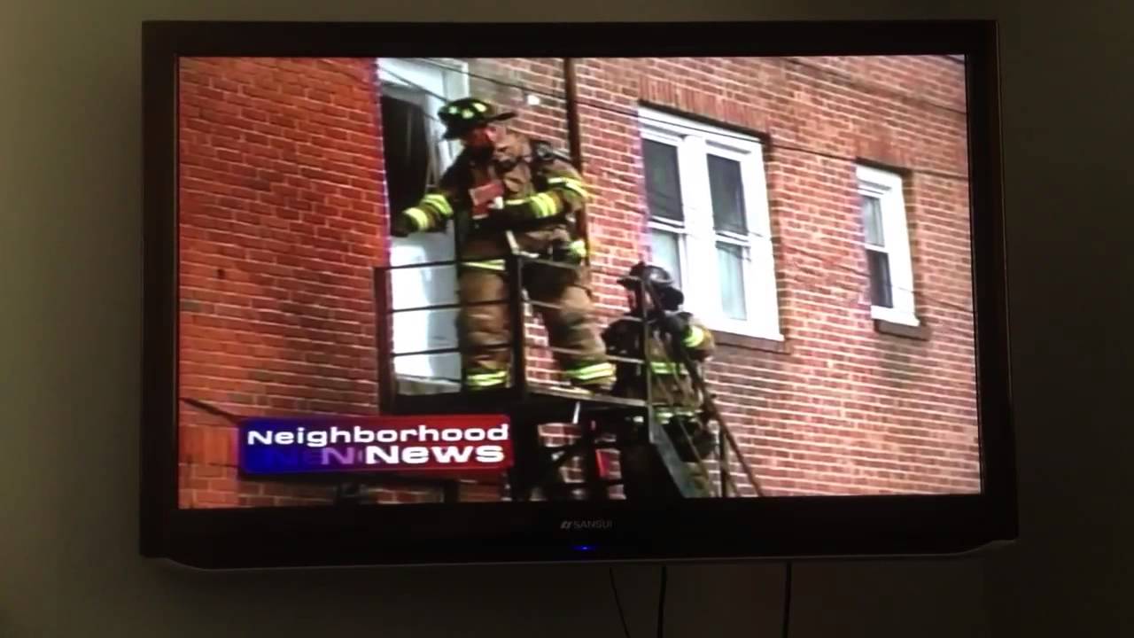 3 ALARM FIRE IN TORRINGTON, CT - YouTube