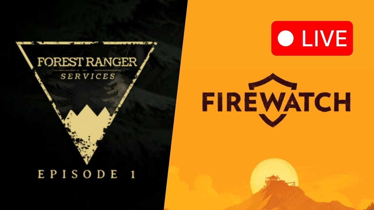 Let's be FOREST RANGERS. Complete Playthroughs! | Forest Ranger ...