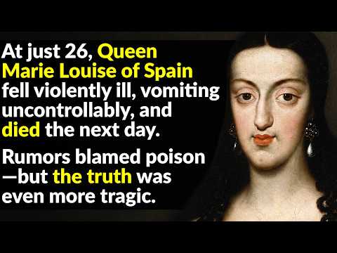 What Happened To Marie Louise d'Orléans?