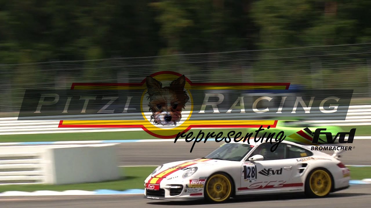 PITZIRACING representing FVD BROMBACHER - IMAGEFILM - YouTube