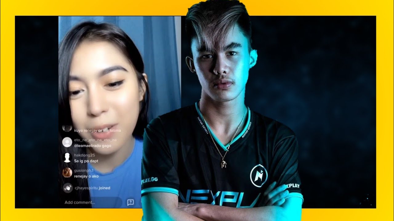 HEART RYAN INAMING NAG UUSAP MAMA NIYA AT RENEJAY - YouTube