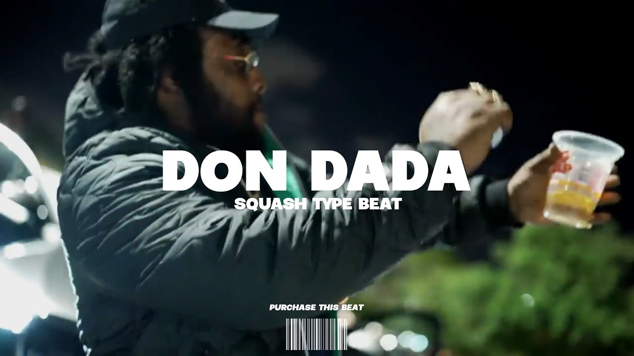 Dancehall Riddim Instrumental 2022 ~ "Don Dada"| Squash Type Beat - YouTube