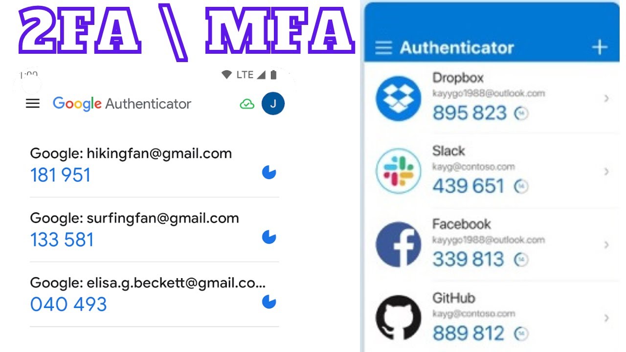 Introduction To 2 Step Authentication YouTube introduction-to-2-step-authentication-youtube