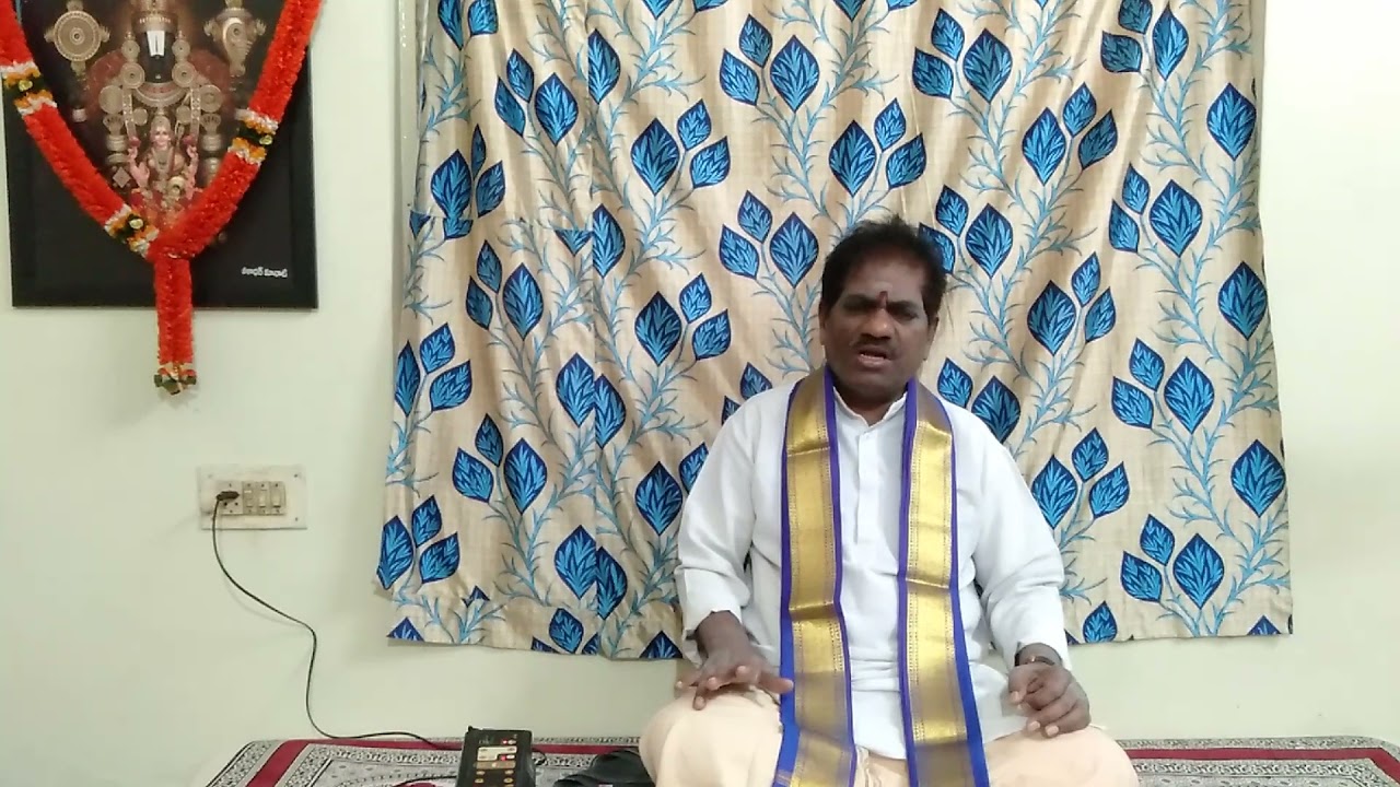 Alankarams /matya talam/ కర్ణాటక సంగీతం ప్రాథమిక అంశాలు - YouTube