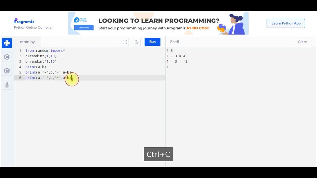 Функція randint в Python - YouTube