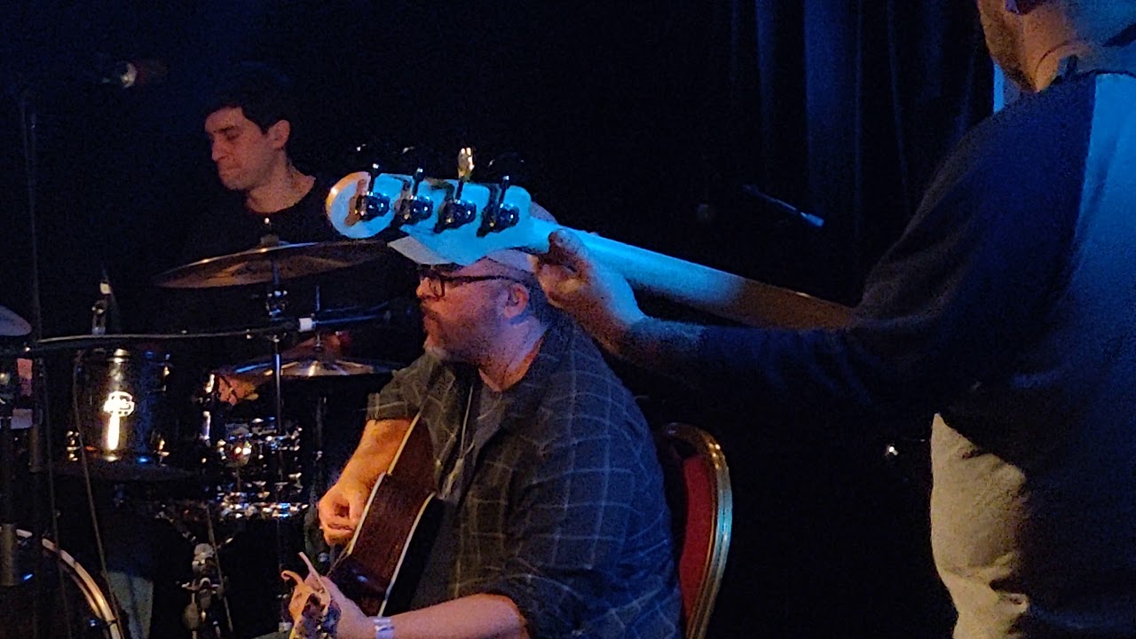Radical Face - Welcome Home, Son - Whelans, Dublin 2019 - YouTube