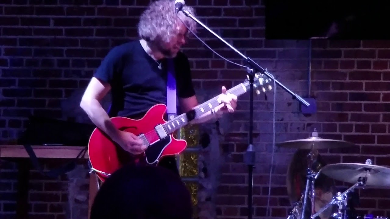 Steve Selvidge Master Shredder at the Railgarden Memphis, TN 2-9-2018 ...
