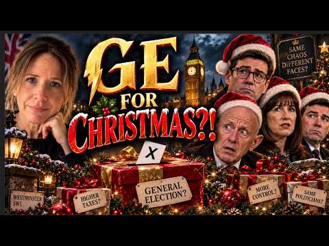 General Election On The Way? BRING IT ON!!!