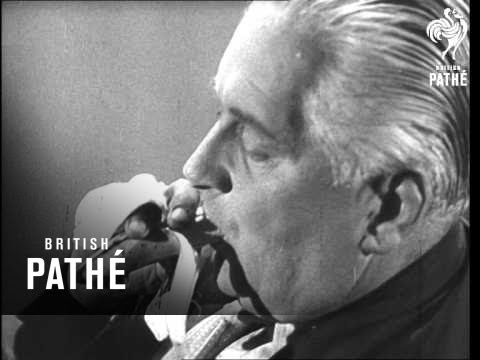 Post Office - Trailer (1949) - YouTube