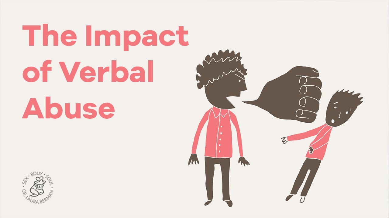 Verbal Abuse - The Underrated Psychological Violence | How It Affects ...