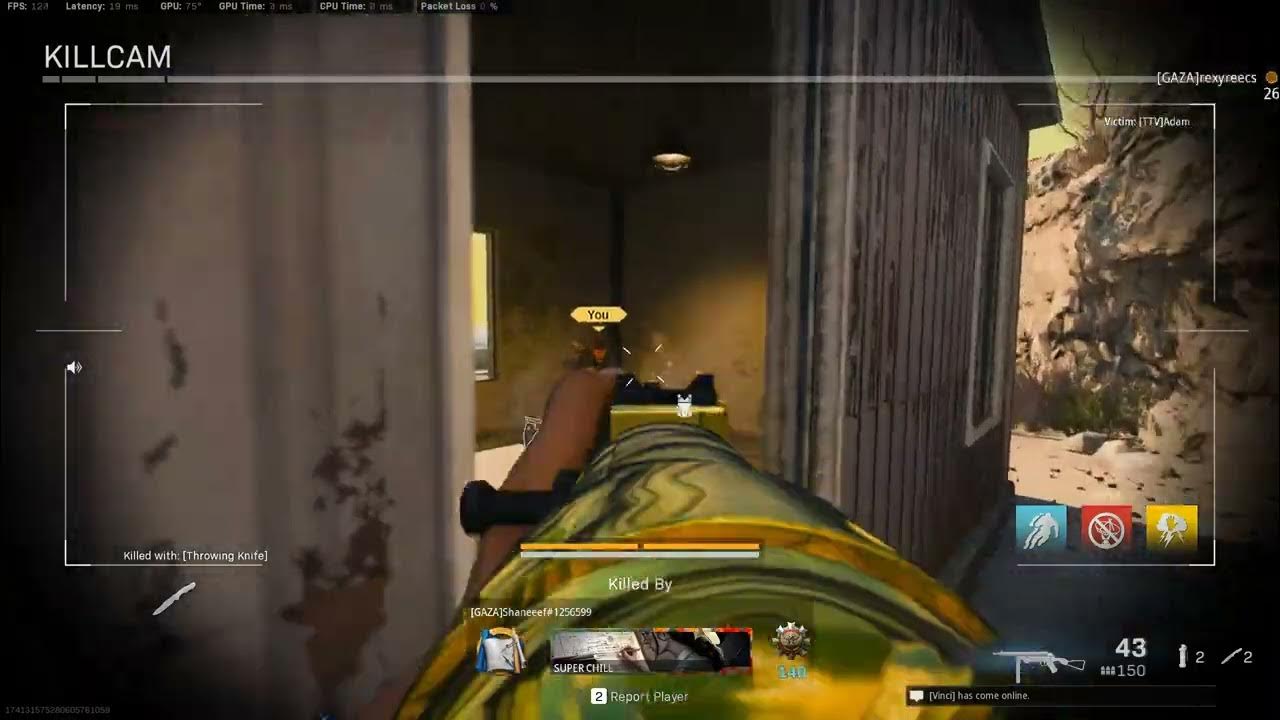 Call of Duty Modern Warfare 2019 2022 06 09 12 29 16 18 DVR Trim - YouTube