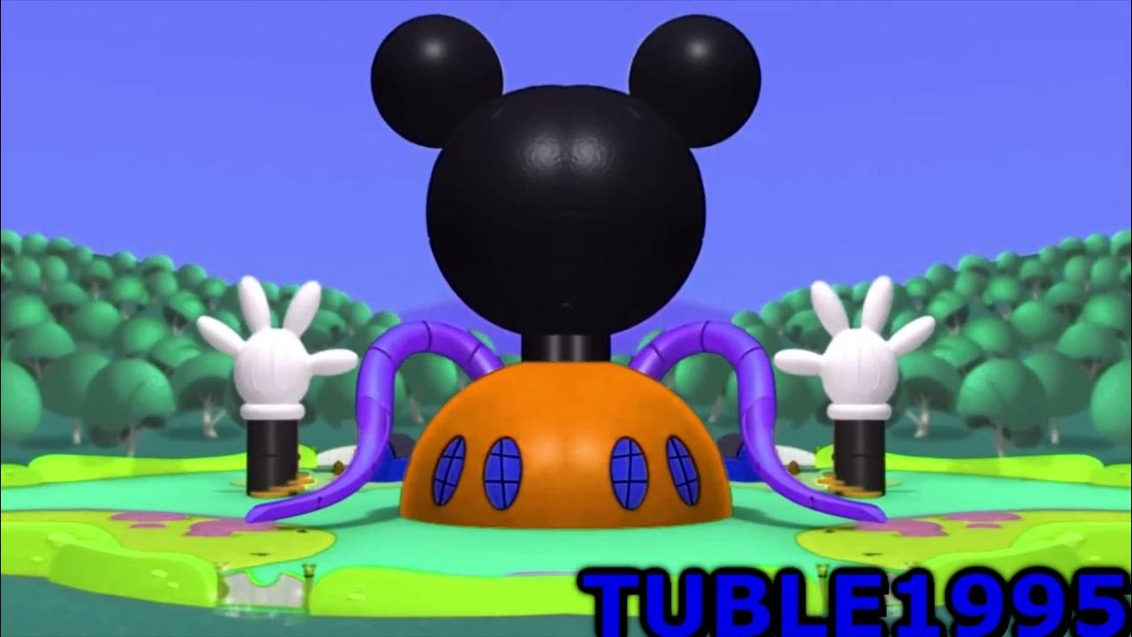 Preview 2 Mickey Mouse Clubhouse Intro Effects [MNC Media Csupo (2005) Effects] - YouTube