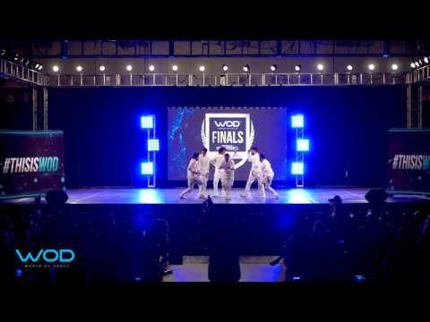 ŞİMDİYE KADAR EN İYİ DANS GÖSTERİSİ WORLD OF DANCE 2018 [FİNAL]