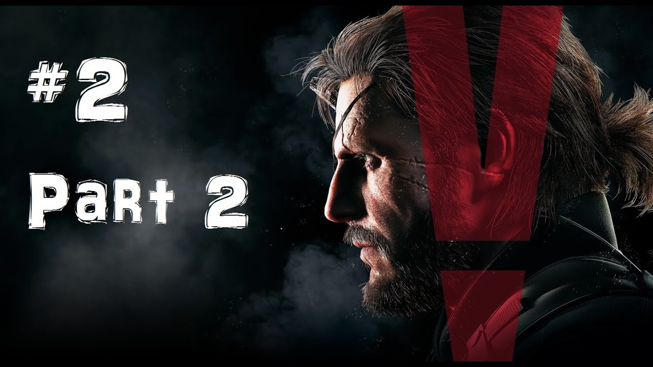 Let's Play Metal Gear Solid V: The Phantom Pain #12 (Part 2) - Schwere ...