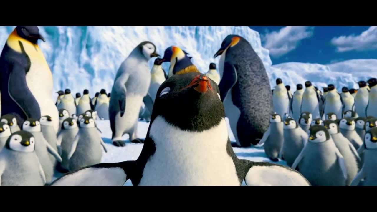 Happy Feet 2: O Pinguim - Trailer 2 (dublado) [HD] - YouTube