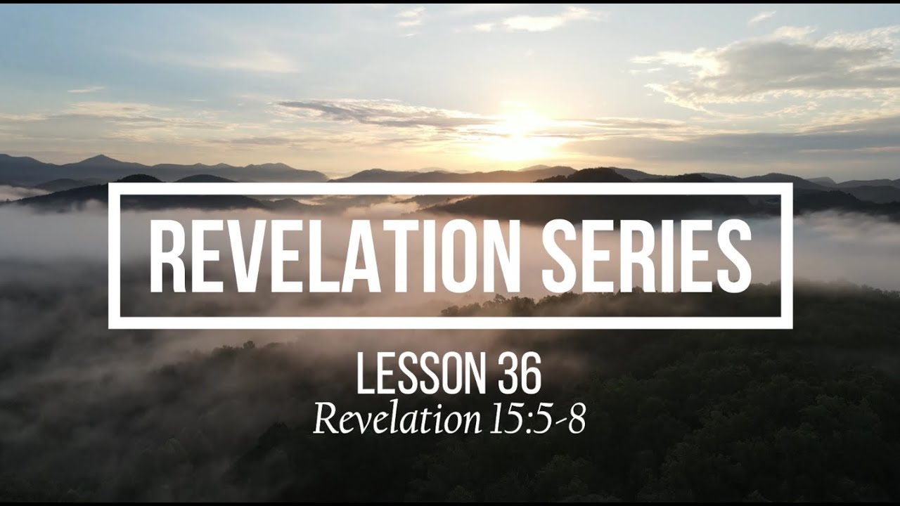 Revelation Online Bible Study - Lesson 36 - YouTube