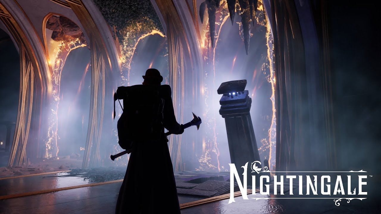 Taking On Apex Creatures With & For Upgraded Gear LIVE ~ Nightingale ...