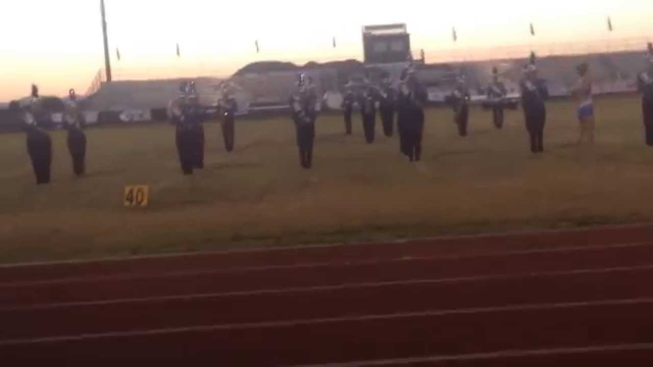 westview knights marching band - YouTube