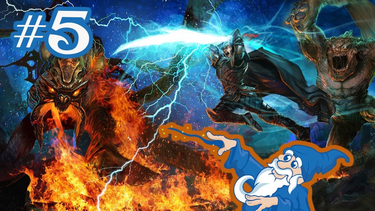 🔴 Don't Sleep On This RPG! KOA Re-Reckoning | OP Save Wizard Mods #5 ...