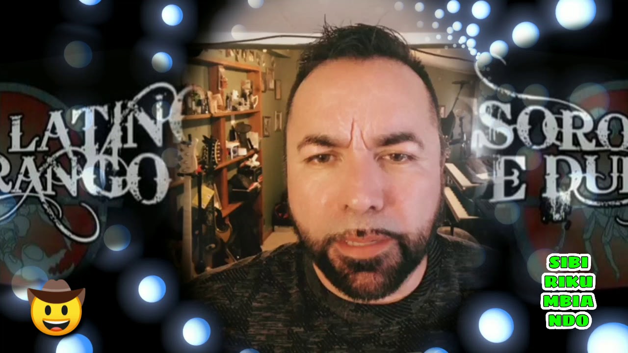 Luis Olvera TESORO LATINO DE DGO saludos 2020 - YouTube