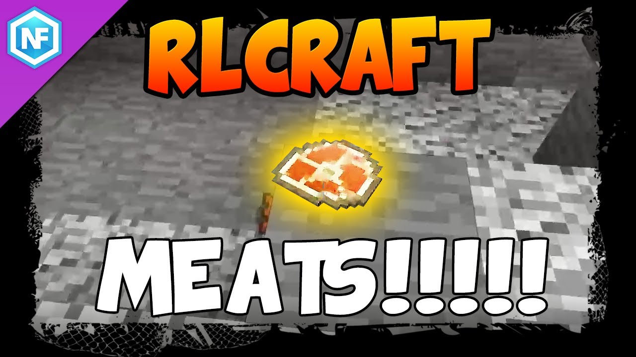 RL Craft MEATS (Battle Strategy P1) - YouTube