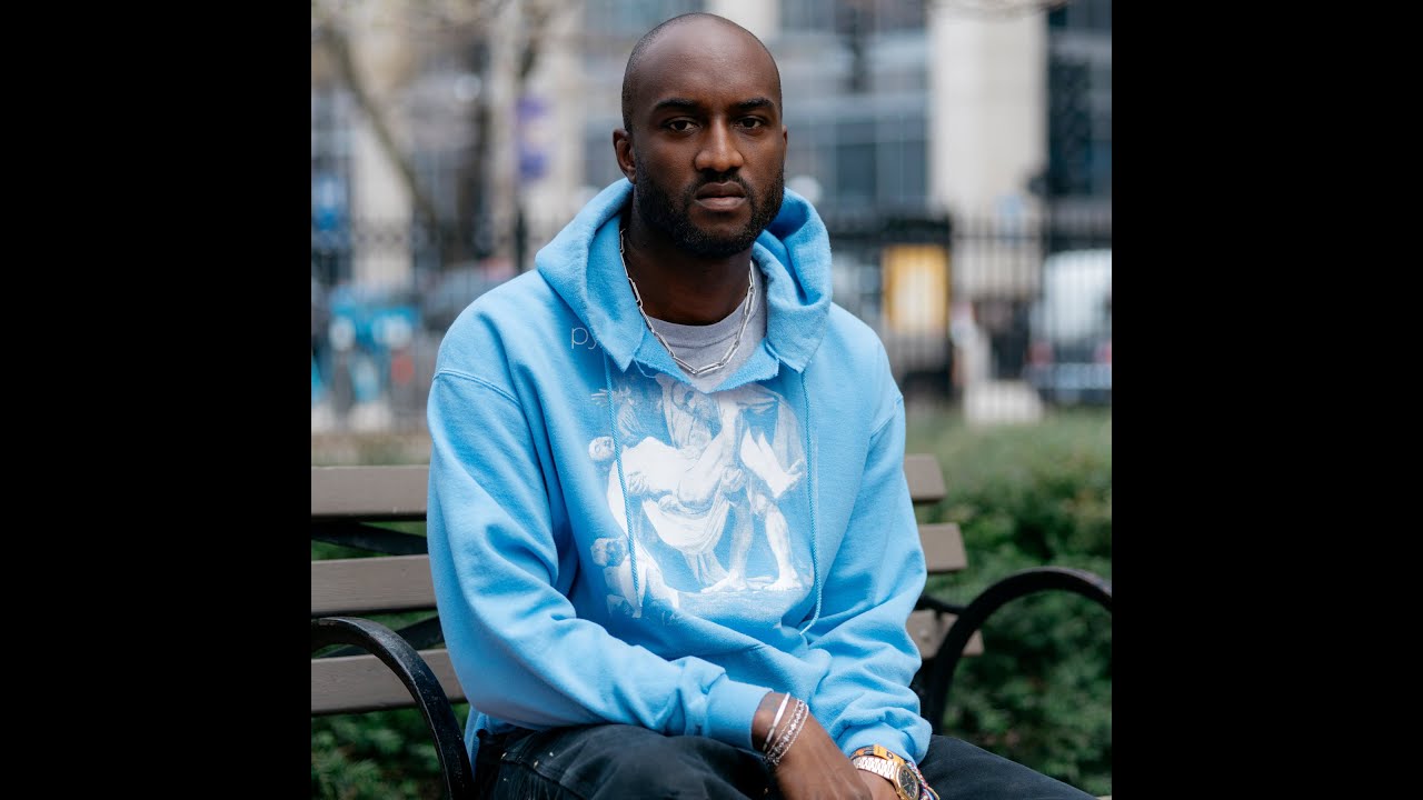 Virgil Abloh - Early life and how he got famous - YouTube