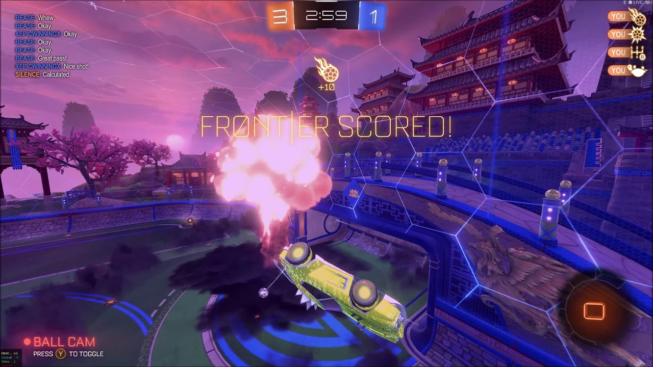 Reverse Turtle Goal - YouTube