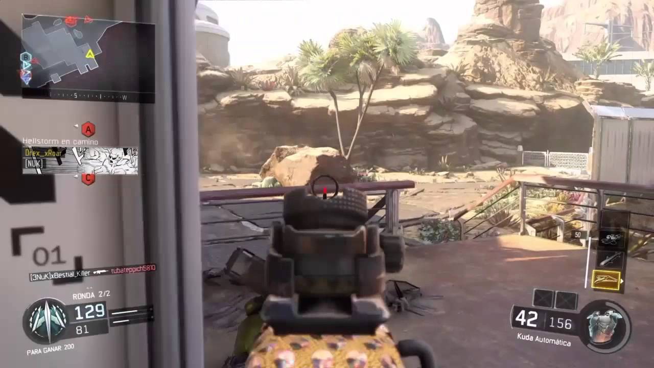 Nuclear Kuda/Bo3 - YouTube