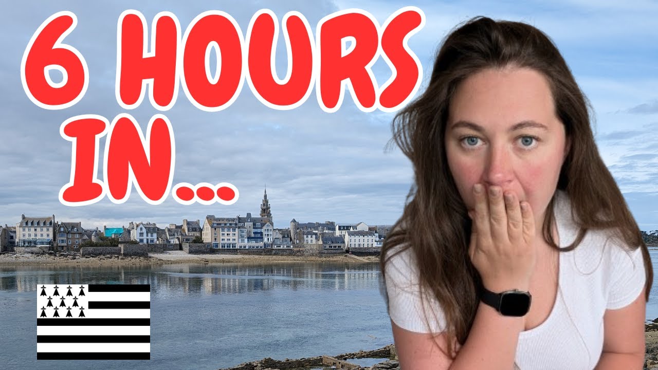 I do an extreme day trip without flying - YouTube