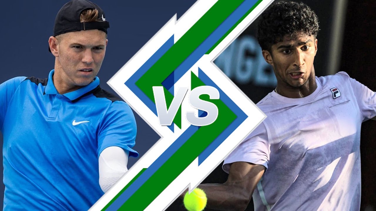 Martin Damm vs Samir Banerjee | COLUMBUS 2025 - YouTube