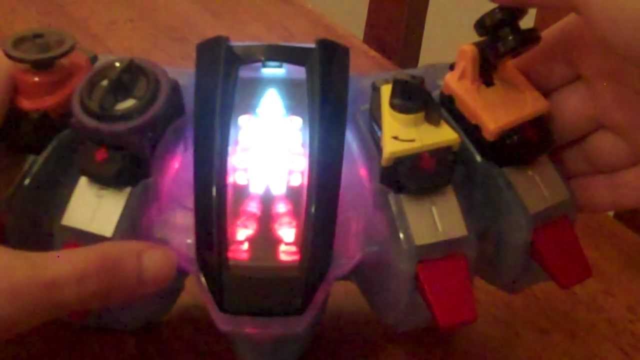 Astro Switch Set 04 Review - YouTube