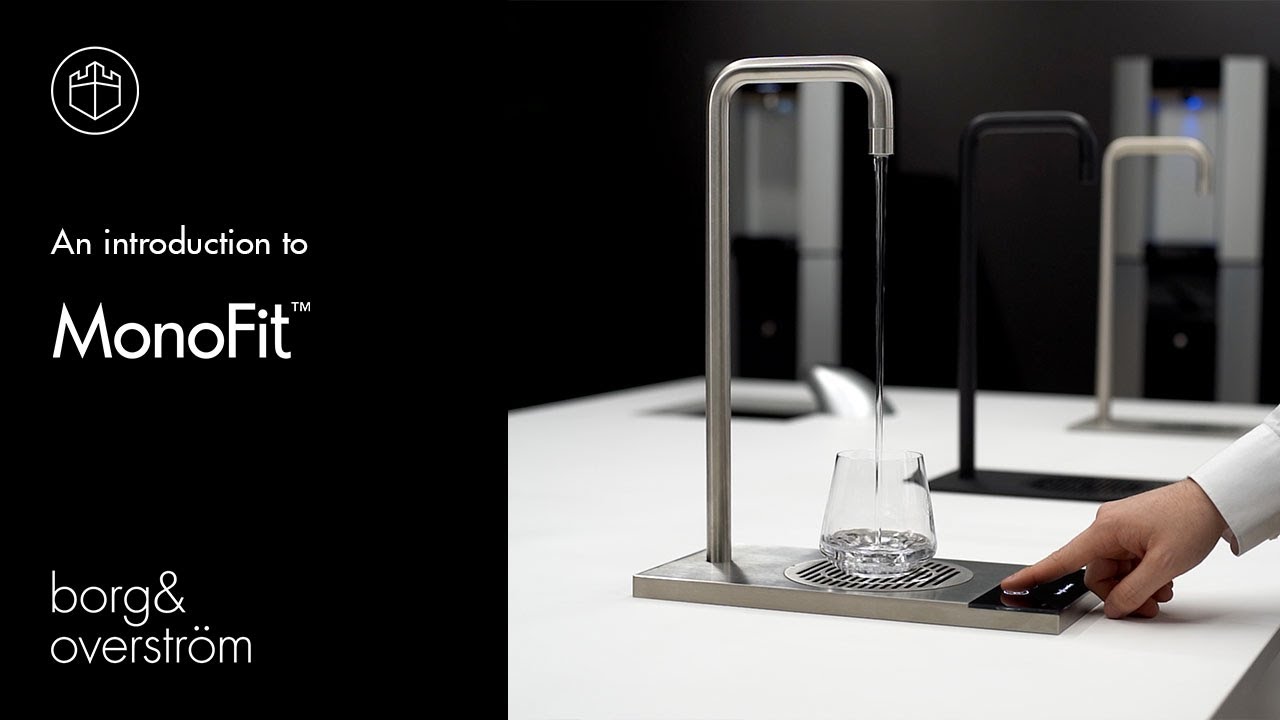 A Walkthrough of the MonoFit® Simple-fit Tap System | Borg & Overström ...
