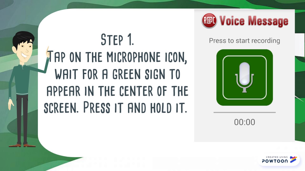 How To Record A Voice Message YouTube how-to-record-a-voice-message-youtube