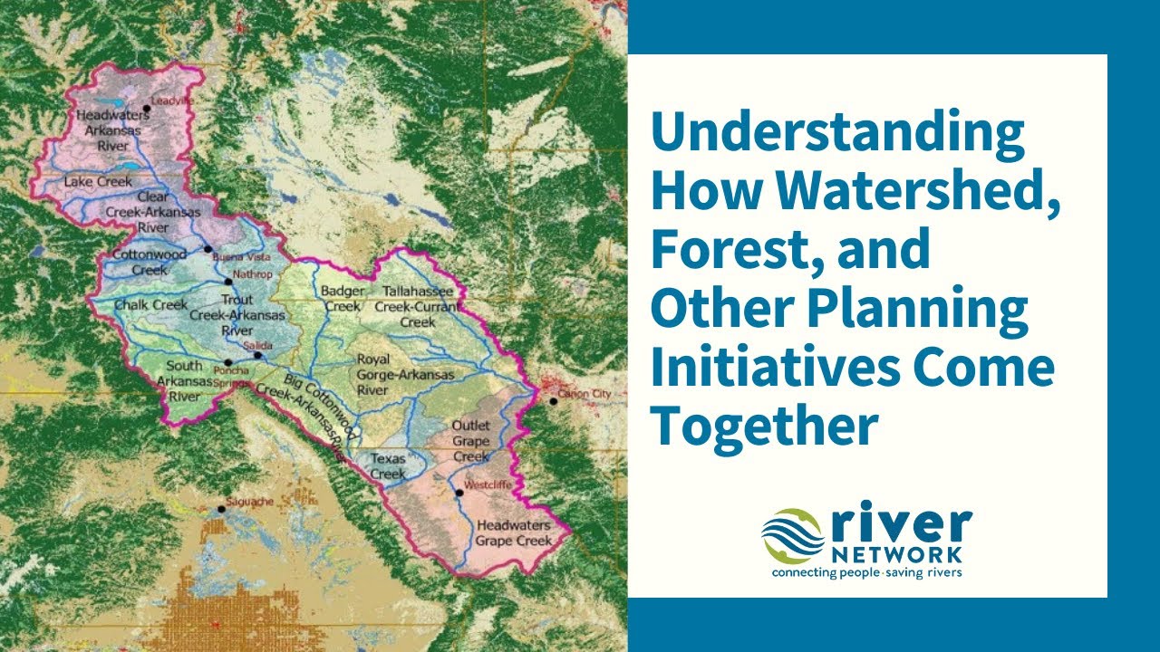 Understanding How Watershed, Forest, and Other Planning Initiatives ...
