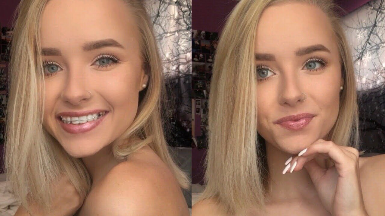 College GRWM | Becca Wood - YouTube