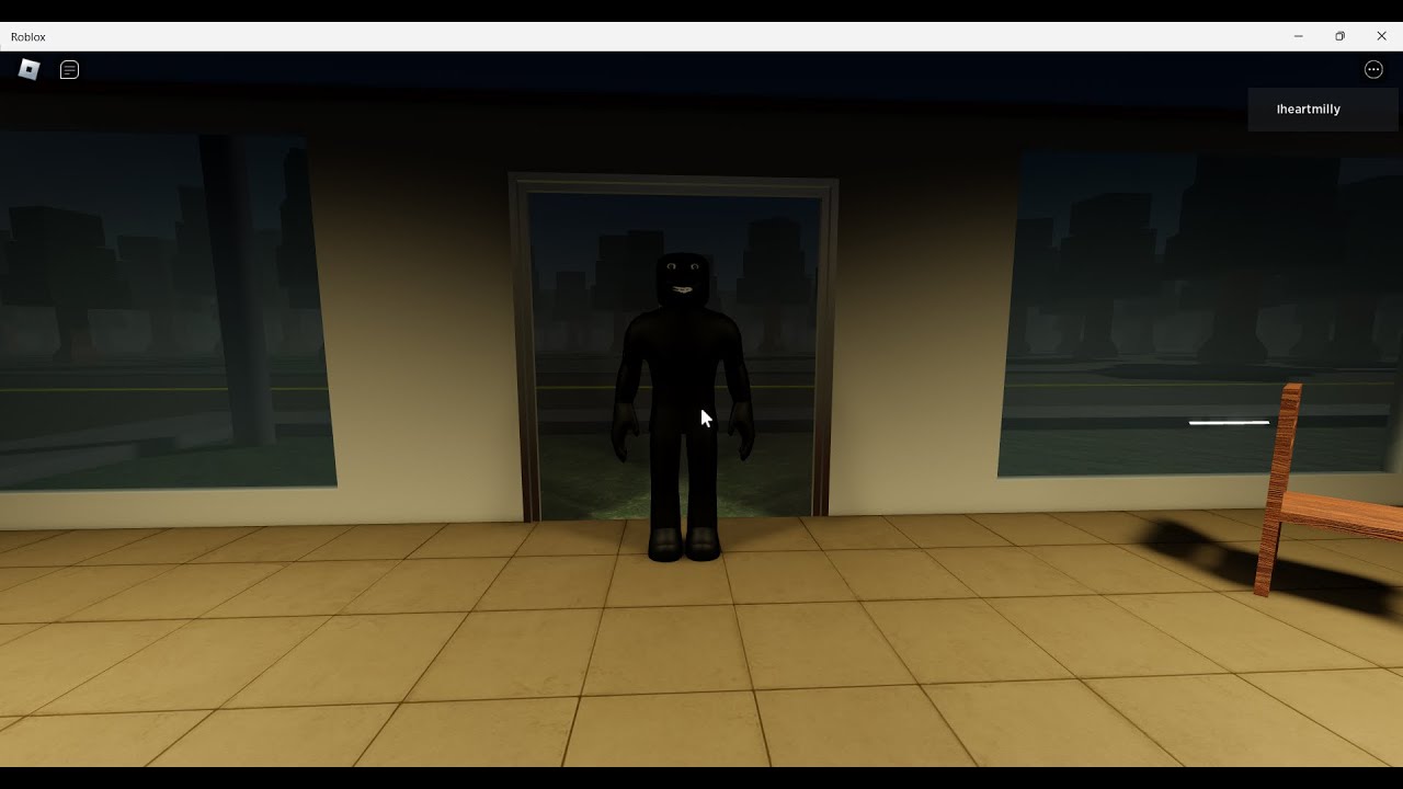ROBLOX! WORKING NIGHT SHIFT😖😧 - YouTube