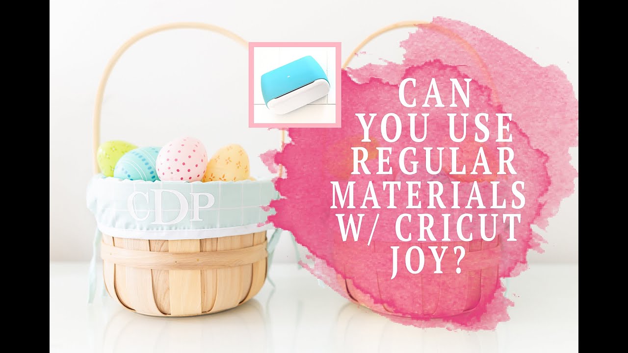 Cricut Joy Can I Use Regular Materials I Have With The Cricut Joy cricut-joy-can-i-use-regular-materials-i-have-with-the-cricut-joy