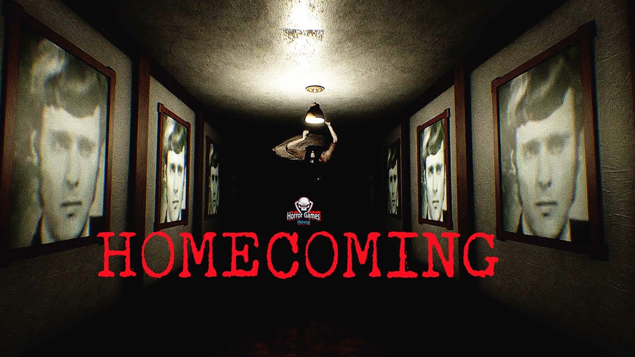 Homecoming | P.T inspired | Psychological Horror Game | Walkthrough ...