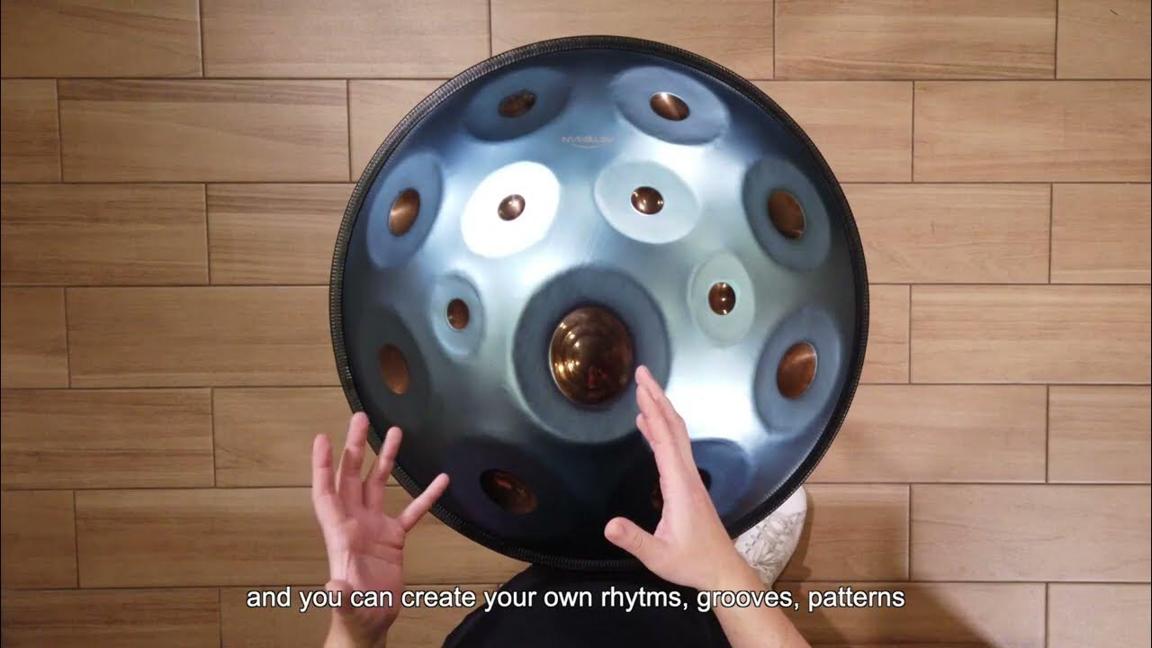 Handpan For Beginners Lesson 10: Practicing Without Your Handpan | Handpan Lesson #handpanplayer ...