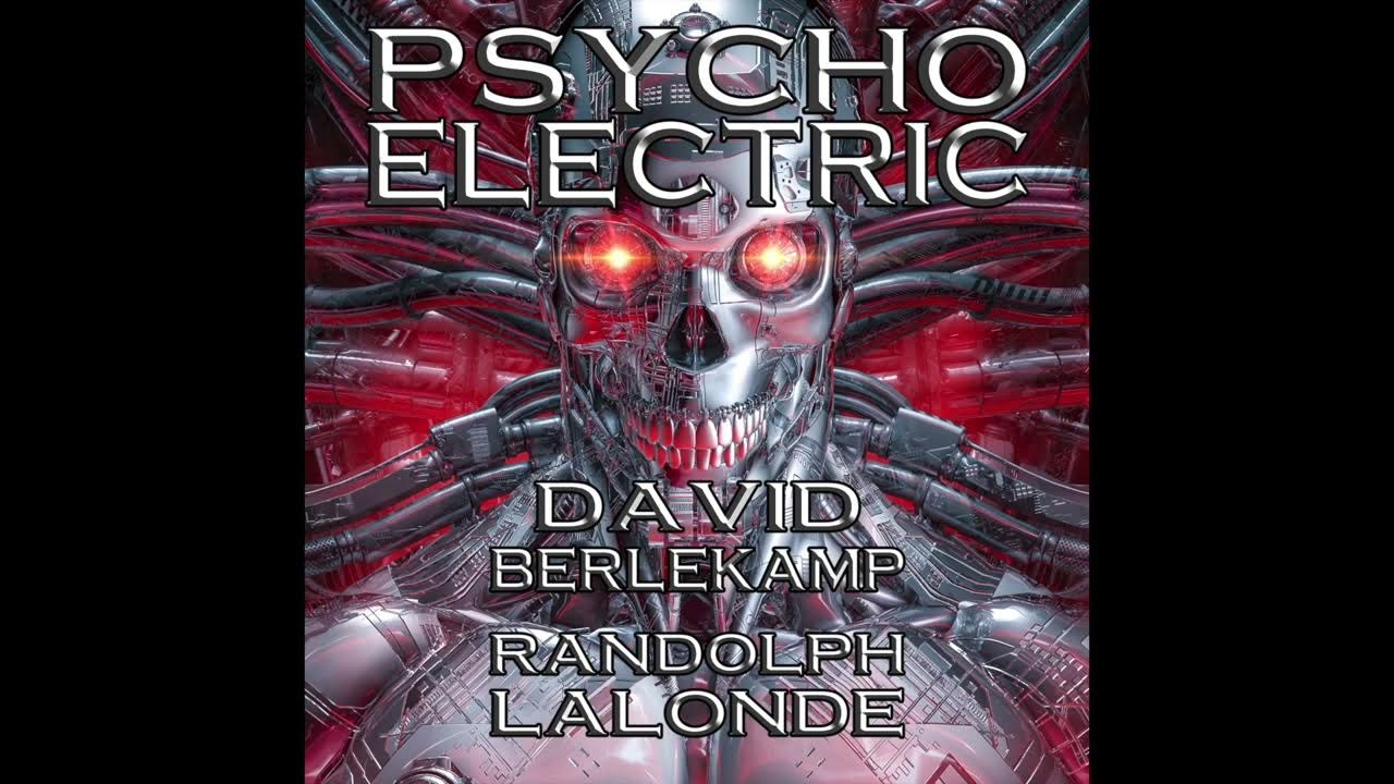 Psycho Electric - Cyberpunk Space Opera - Audiobook Preview - YouTube