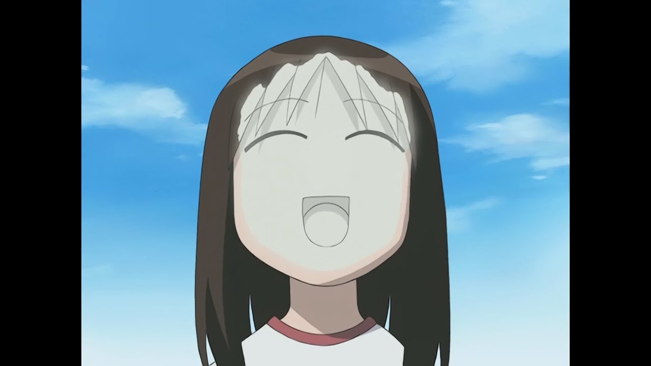 Azumanga Daioh Episode 15 Dubbed - Sports Fest 2nd Year (HQ) - YouTube