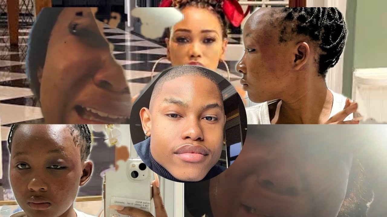 Donell Mbele in trouble - YouTube